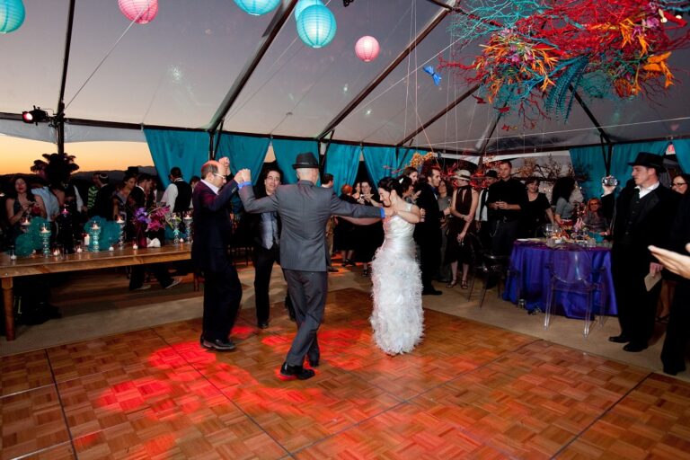 Staging, Dance Floors & Flooring - Bay Area