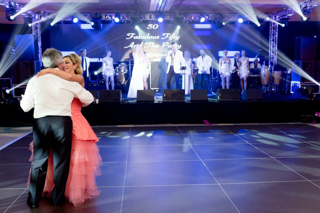 Staging, Dance Floors & Flooring - Bay Area