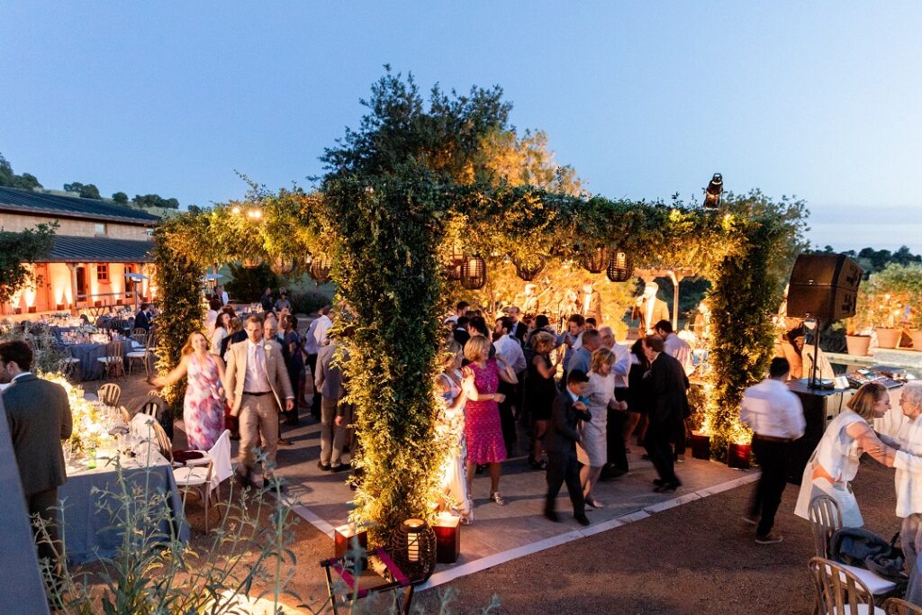 Staging, Dance Floors & Flooring - Bay Area