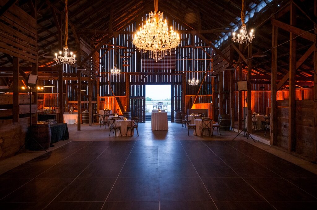 Staging, Dance Floors & Flooring - Bay Area