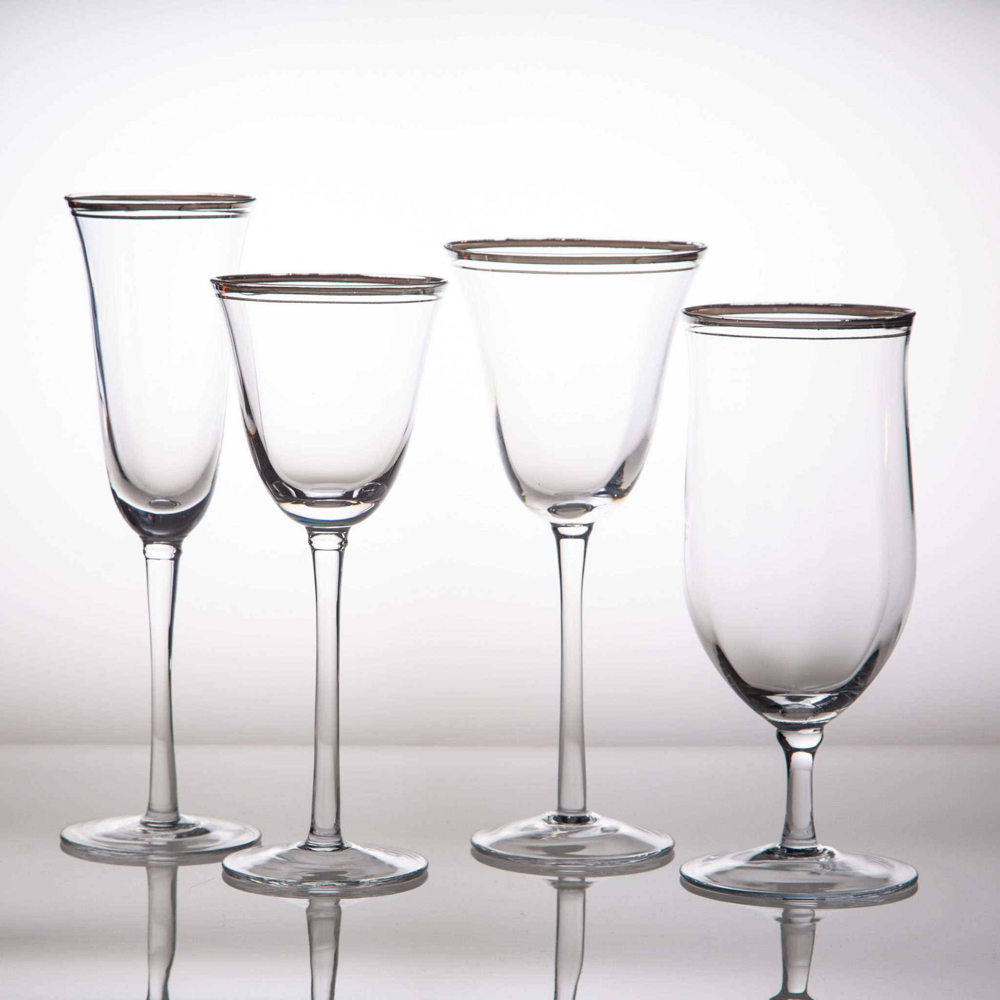 Glassware - Bay Area