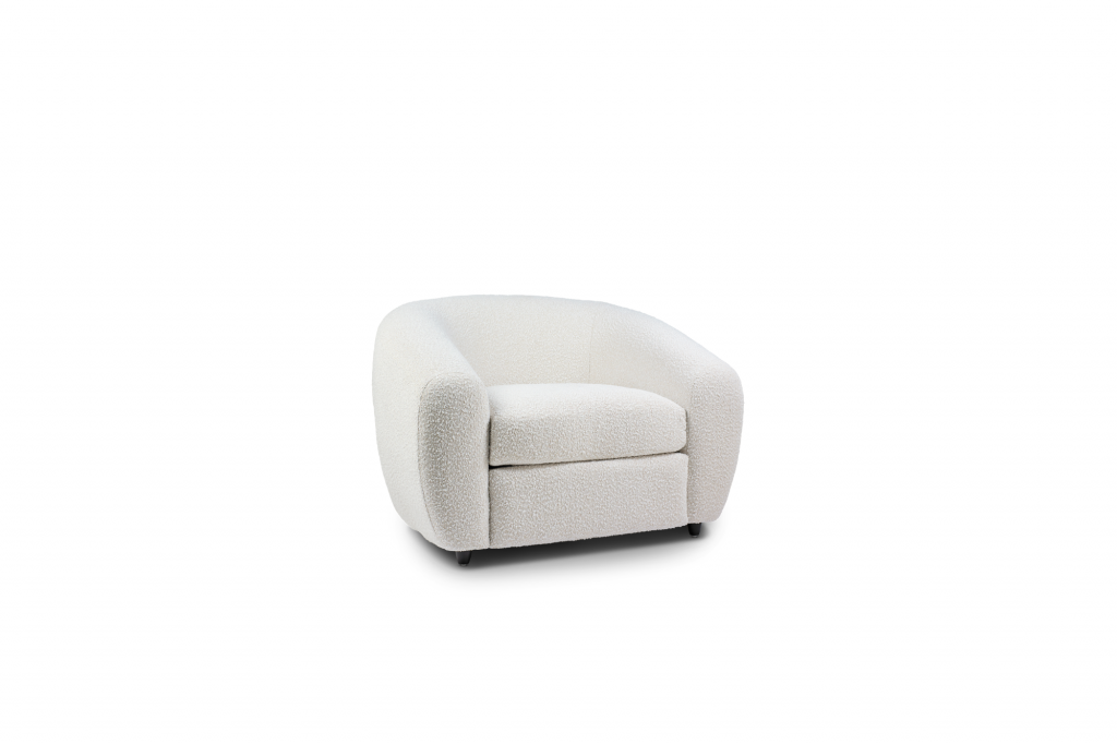 Brooklyn Lounge Chair - Bay Area