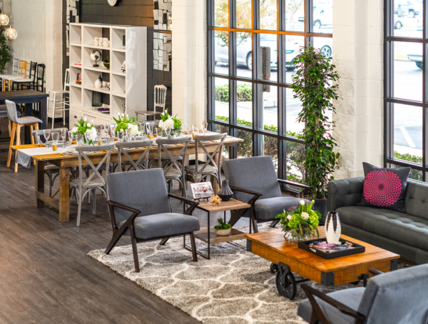 Bay Area and Northern California Events | Standard Event Rentals