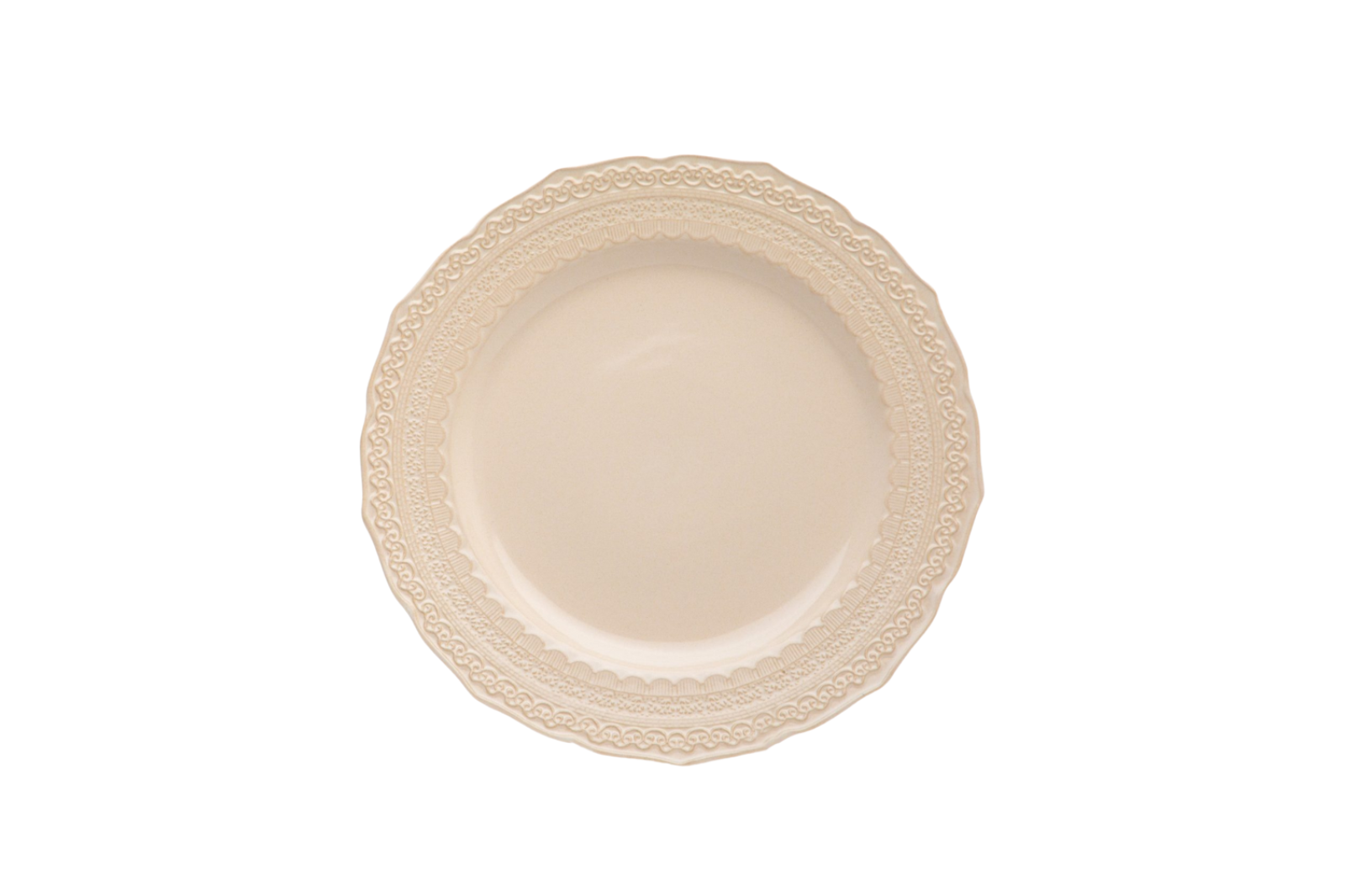 Finessa, Service Plate - Modesto