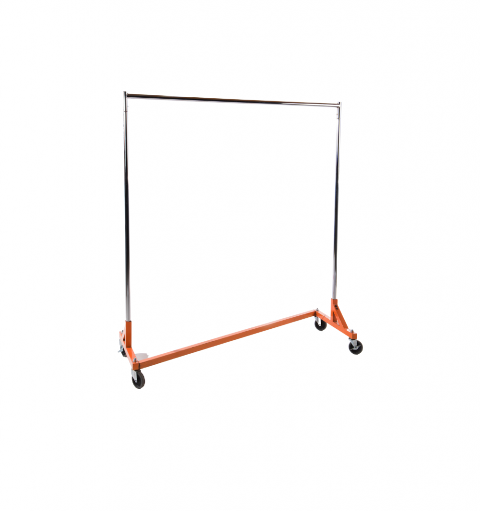Garment Z Rack - Modesto