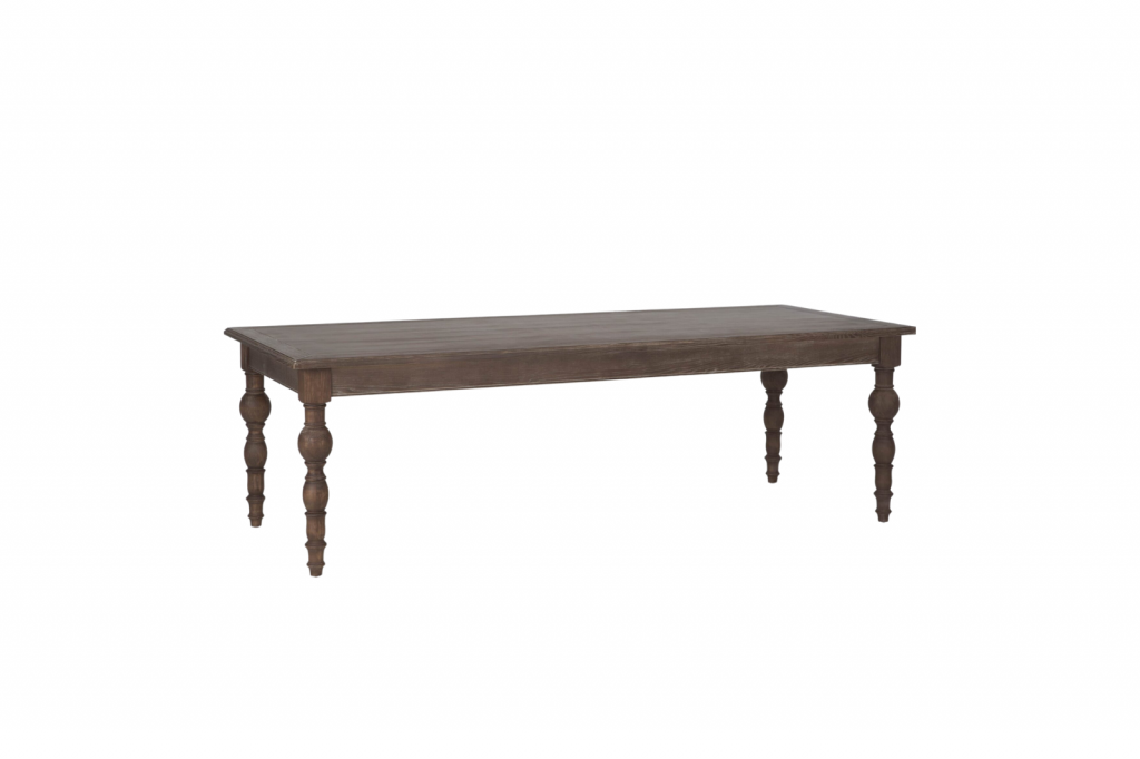 Sonoma Dining Table - Modesto